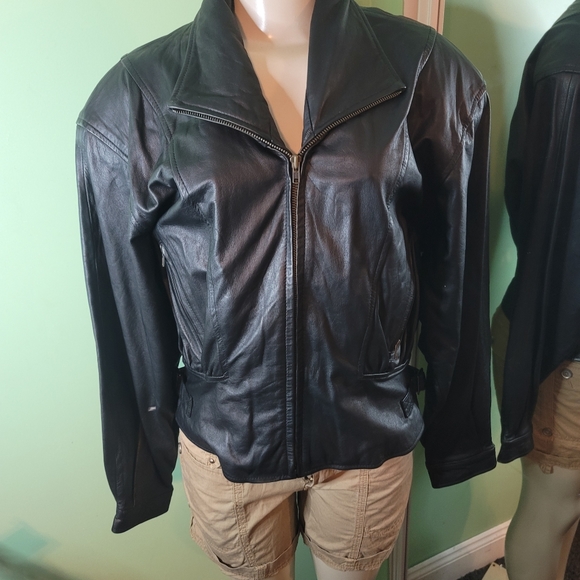 Wilsons Leather | Jackets & Coats | Vintage Wilson Suede Leather Jacket ...
